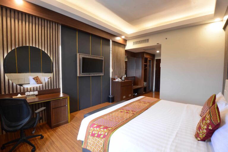 Deluxe - The Rich Jogja Hotel - Official Website