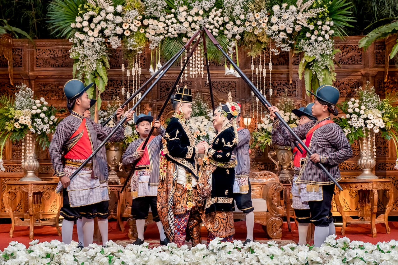 Weddings - The Rich Jogja Hotel - Official Website